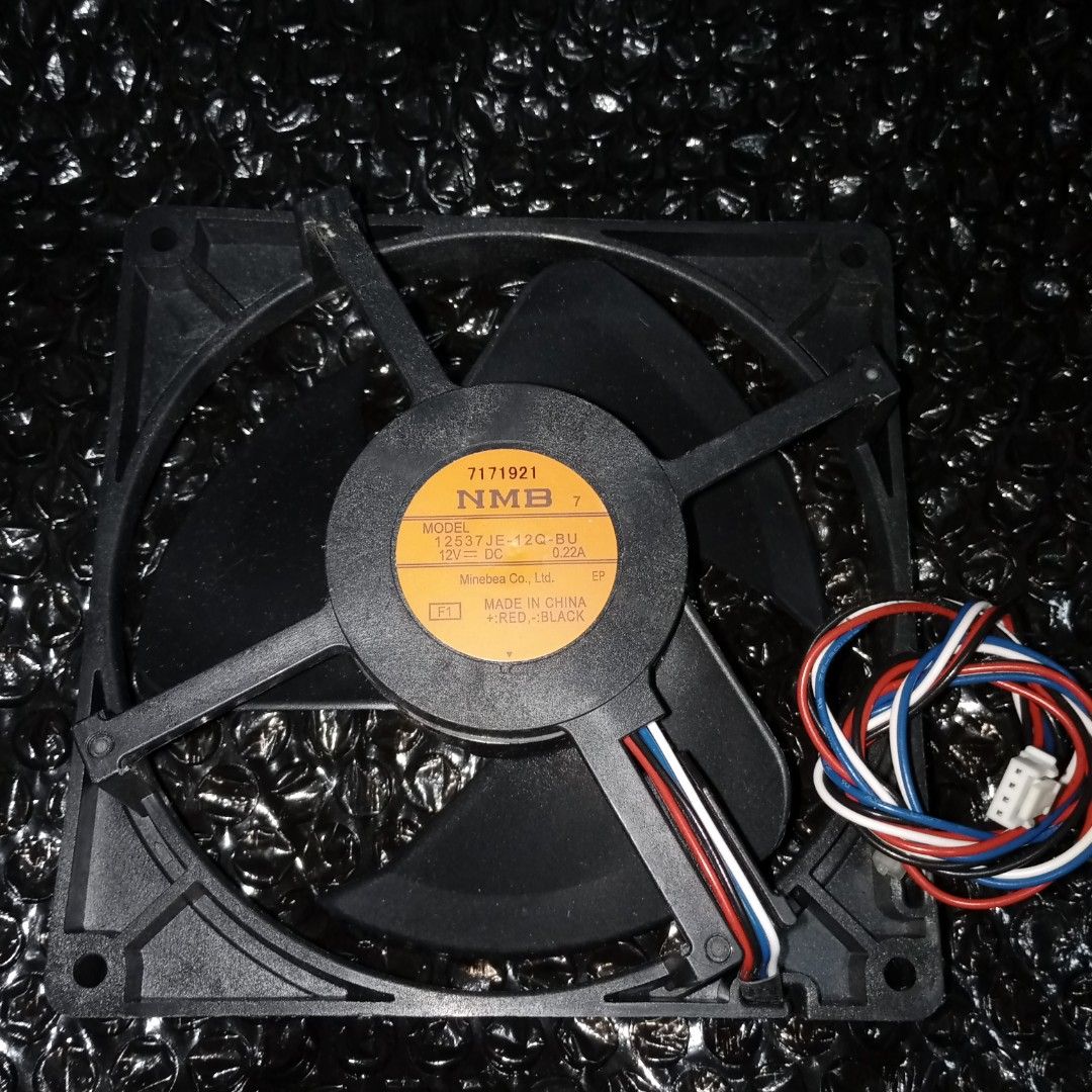 sharp jtech refrigerator inverter cooling fan 12V & 15V available ...