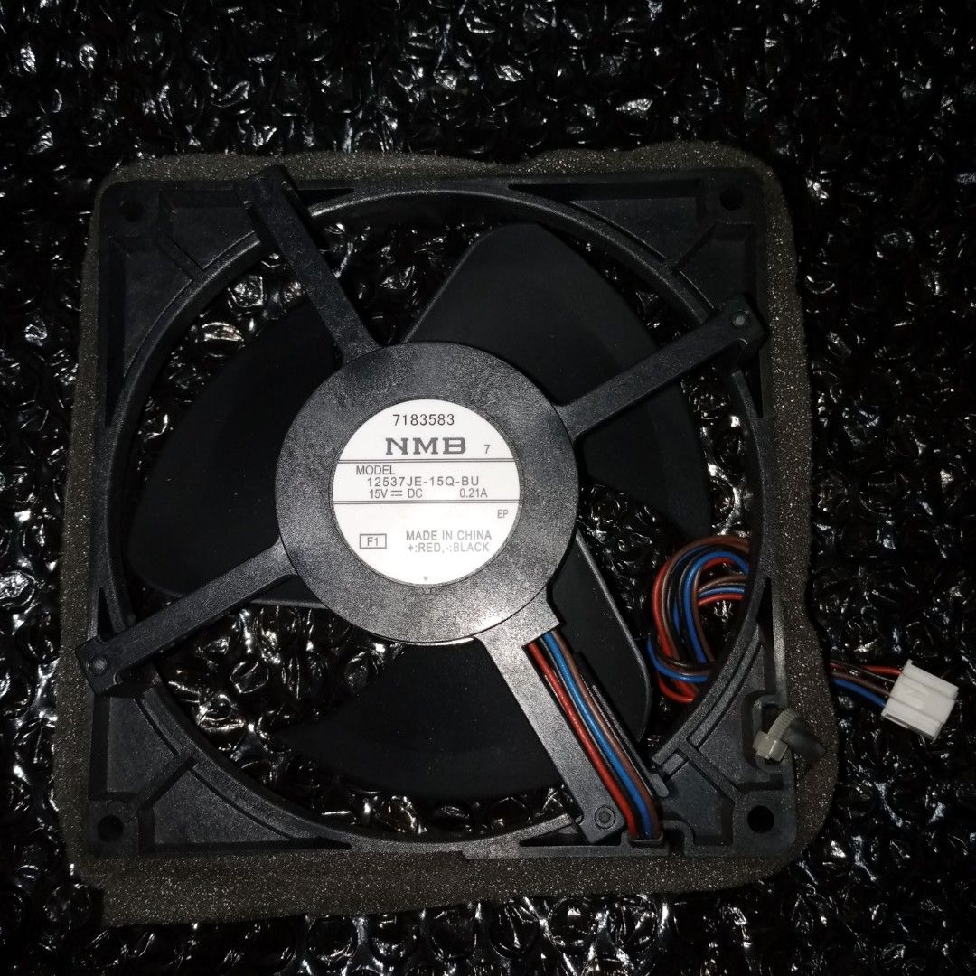 sharp jtech refrigerator inverter cooling fan 12V & 15V available ...