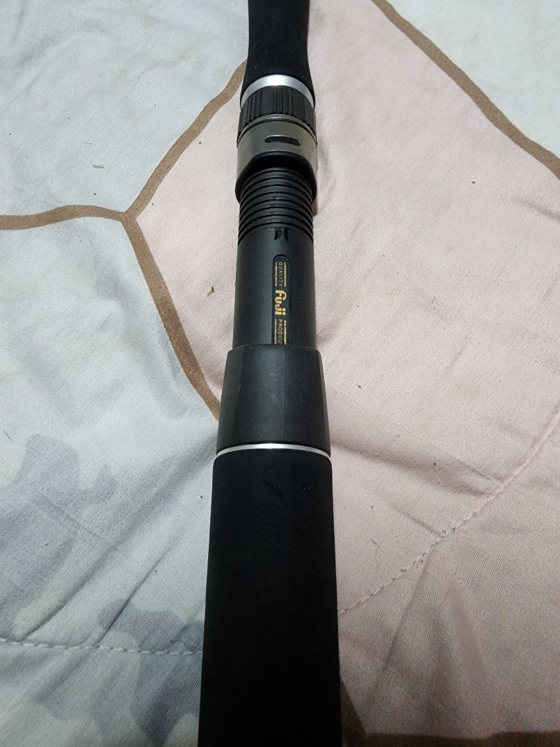 Shino King Fish Overhead Fishing Rod, Sports Equipment, Fishing on ...