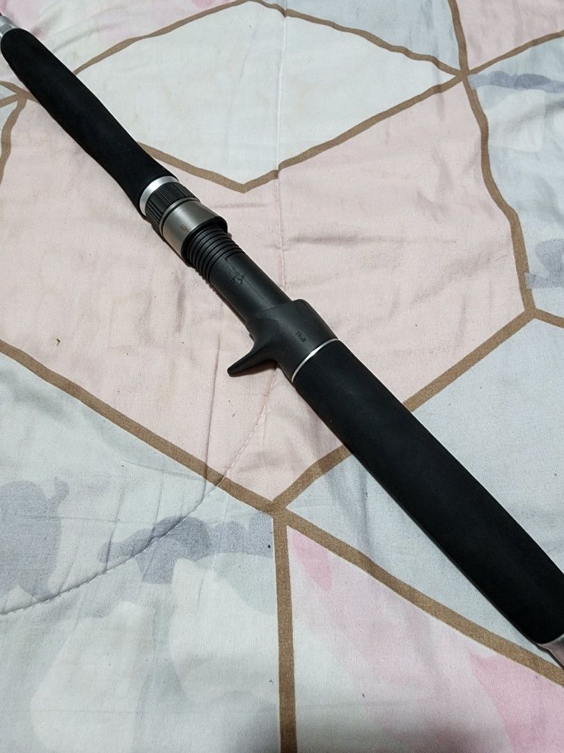 Shino King Fish Overhead Fishing Rod, Sports Equipment, Fishing on ...