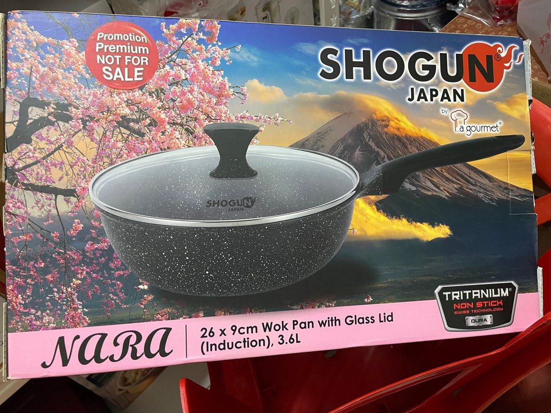 Shogun, Furniture & Home Living, Kitchenware & Tableware, Cookware ...