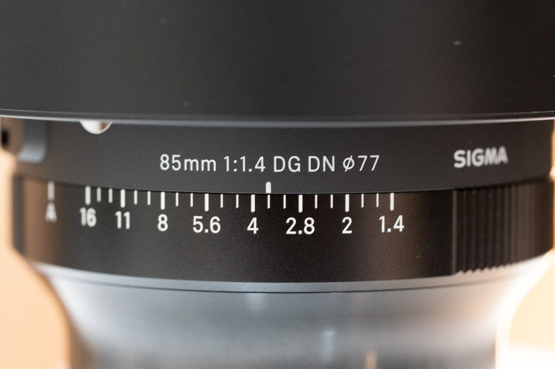 Sigma 85mm F1.4 DGDN Art, Sony mount, Photography, Lens & Kits on Carousell