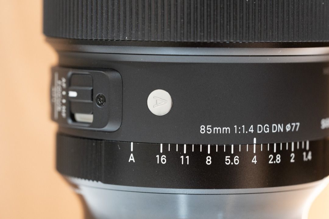 Sigma 85mm F1.4 DGDN Art, Sony mount, Photography, Lens & Kits on Carousell