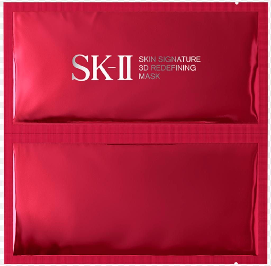 SK-II 3D mask (6 piece), Beauty & Personal Care, Face, Face Care on ...