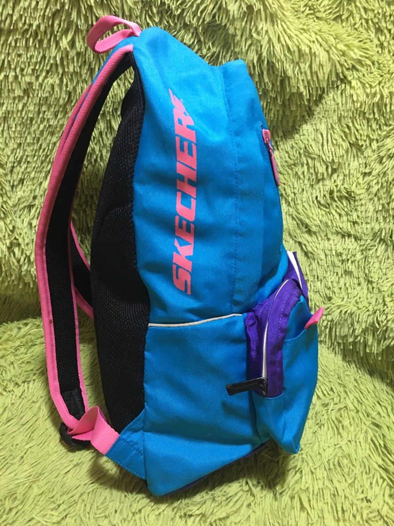 skechers backpack, Women's Fashion, Bags & Wallets, Backpacks on Carousell