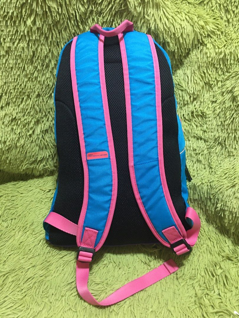 skechers backpack, Women's Fashion, Bags & Wallets, Backpacks on Carousell