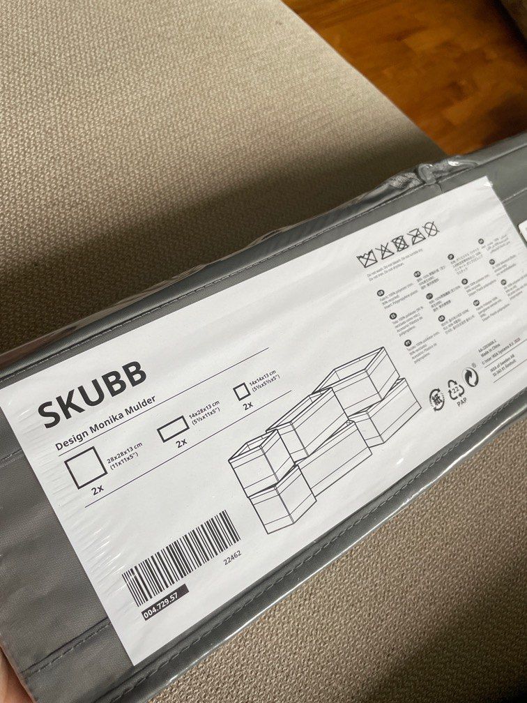 SKUBB IKEA, Furniture & Home Living, Home Improvement & Organisation ...