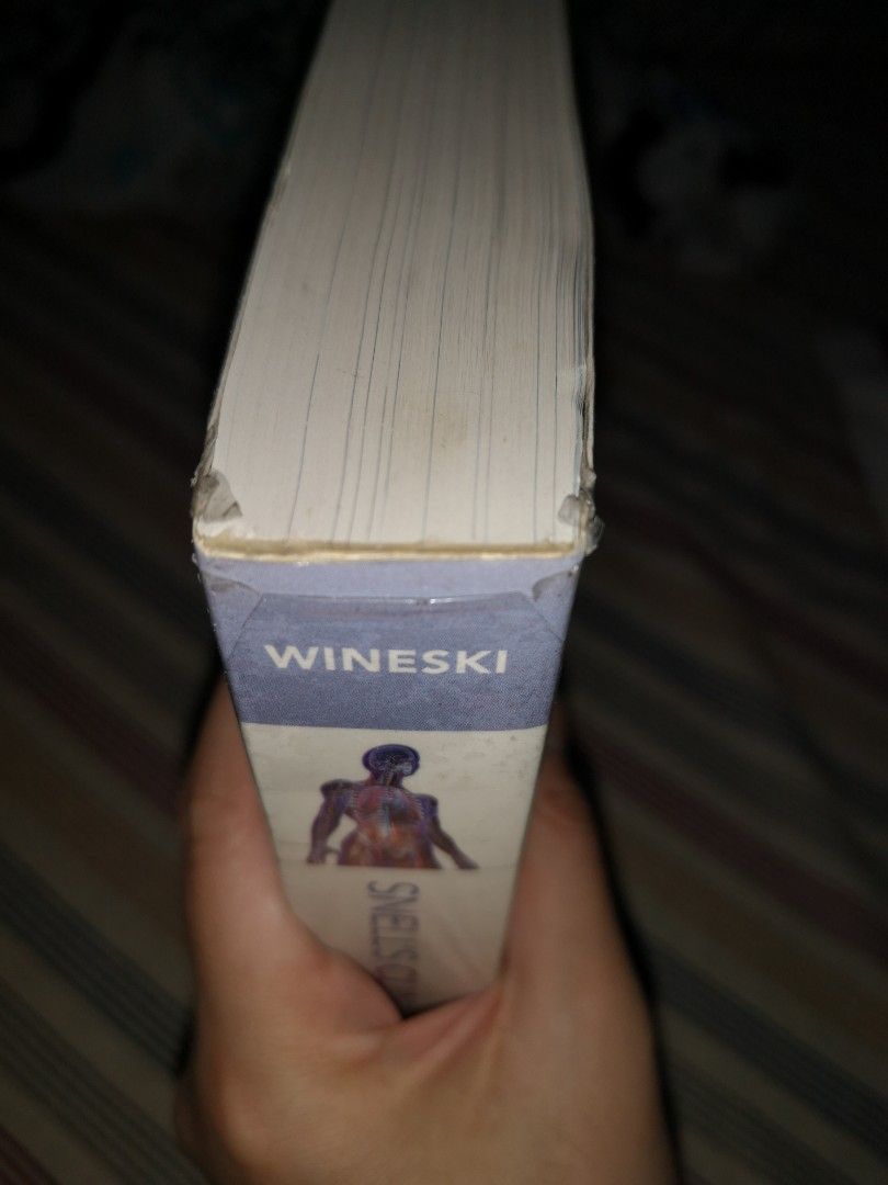 Physical Therapy Book Snell's Clinical Anatomy by regions 10th edition ...