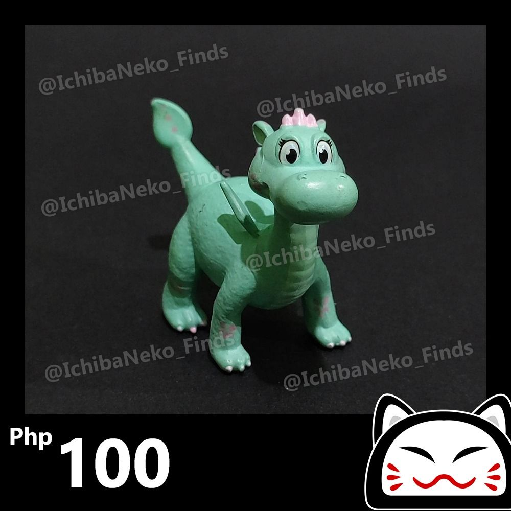 Sofia The First Dragon Crackle Figure Hobbies And Toys Toys And Games On Carousell