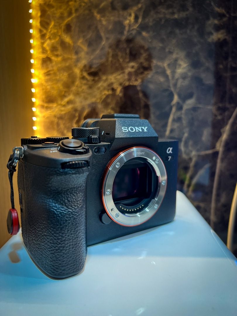 Sony A74, Photography, Cameras on Carousell
