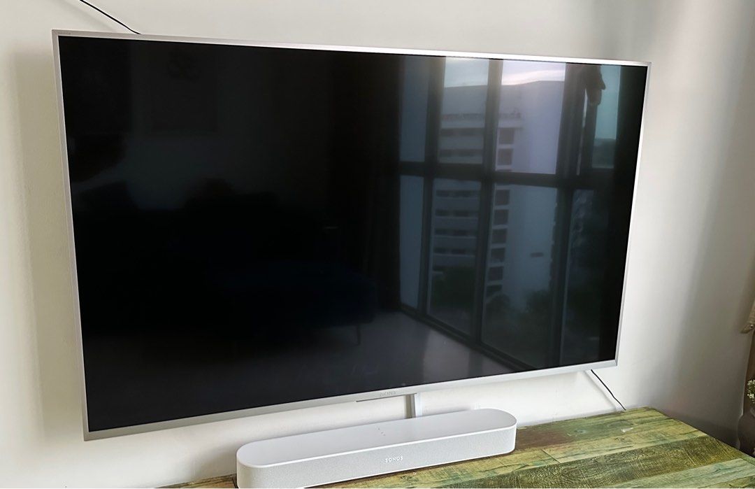 Sony Bravia 55 inch TV, TV & Home Appliances, TV & Entertainment, TV on ...