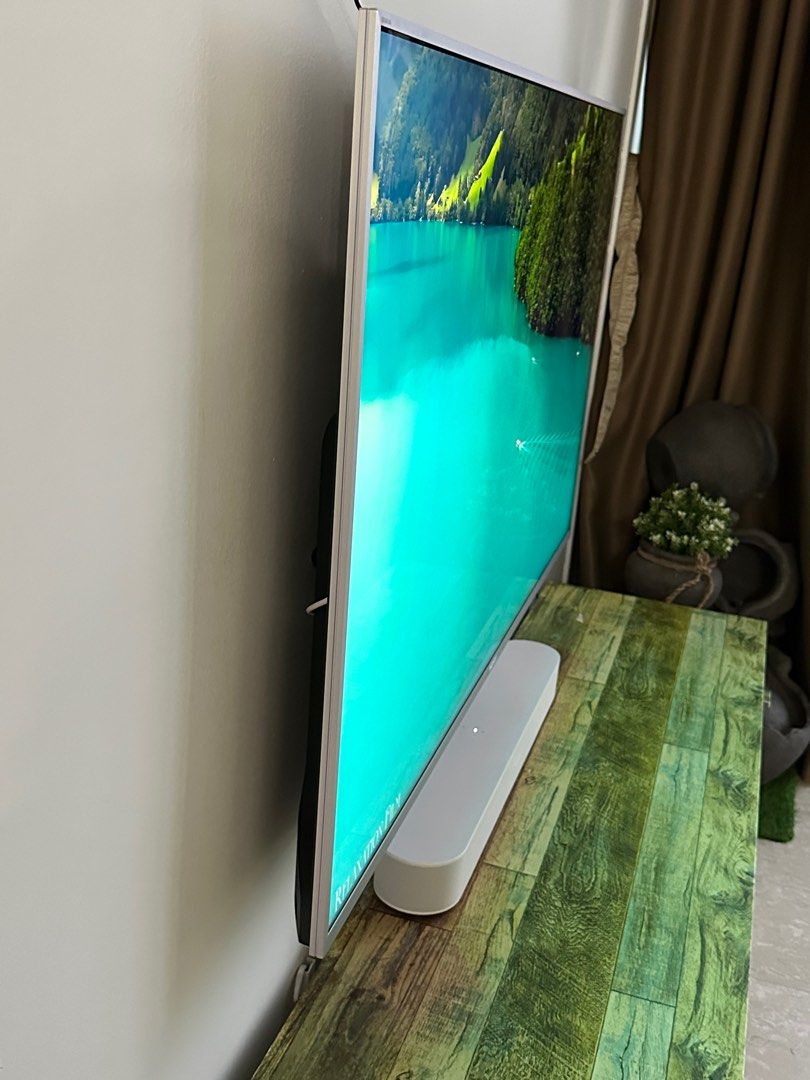 Sony Bravia 55 inch TV, TV & Home Appliances, TV & Entertainment, TV on ...