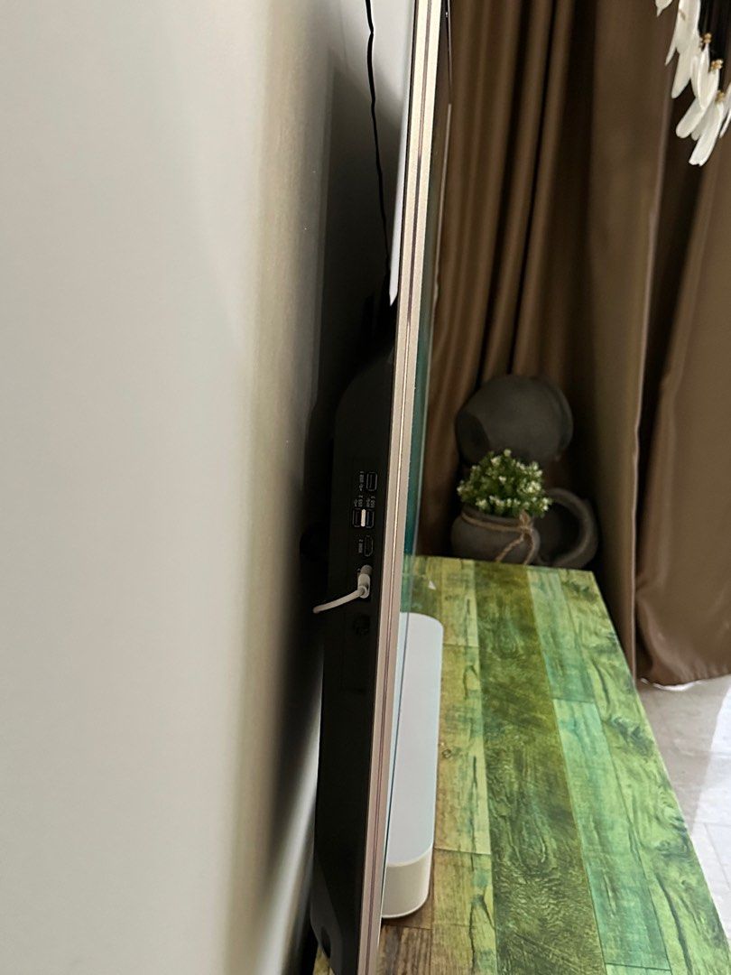 Sony Bravia 55 inch TV, TV & Home Appliances, TV & Entertainment, TV on ...