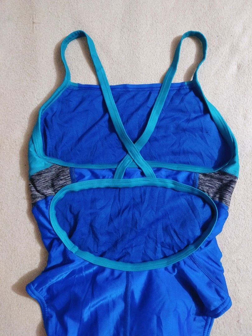 SPEEDO PRO LT FLYBACK ONE PIECE TRAINING SWIMSUIT, Women's Fashion ...