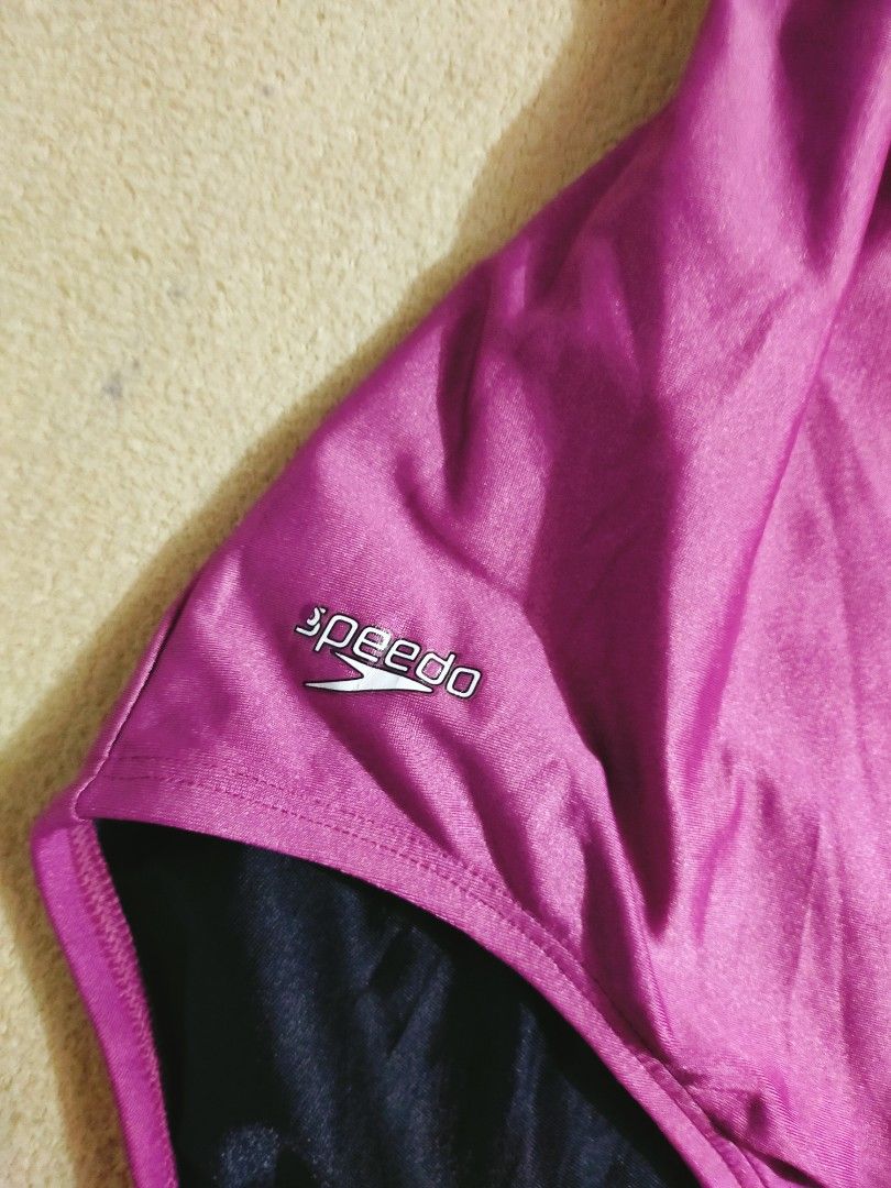 SPEEDO PRO LT ONE PIECE SWIMSUIT, Women's Fashion, Swimwear, Bikinis ...