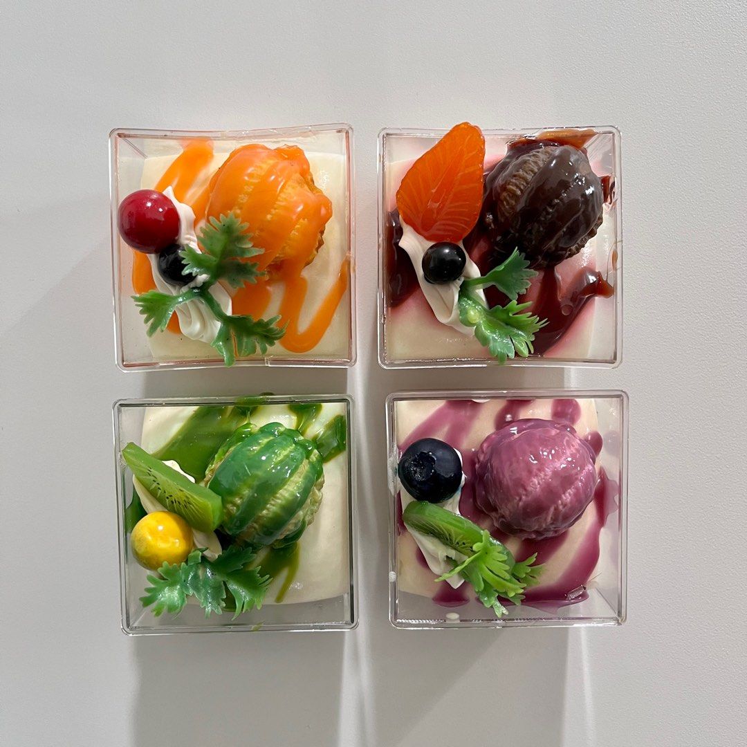 Squishy Magnet, Hobbies & Toys, Toys & Games on Carousell