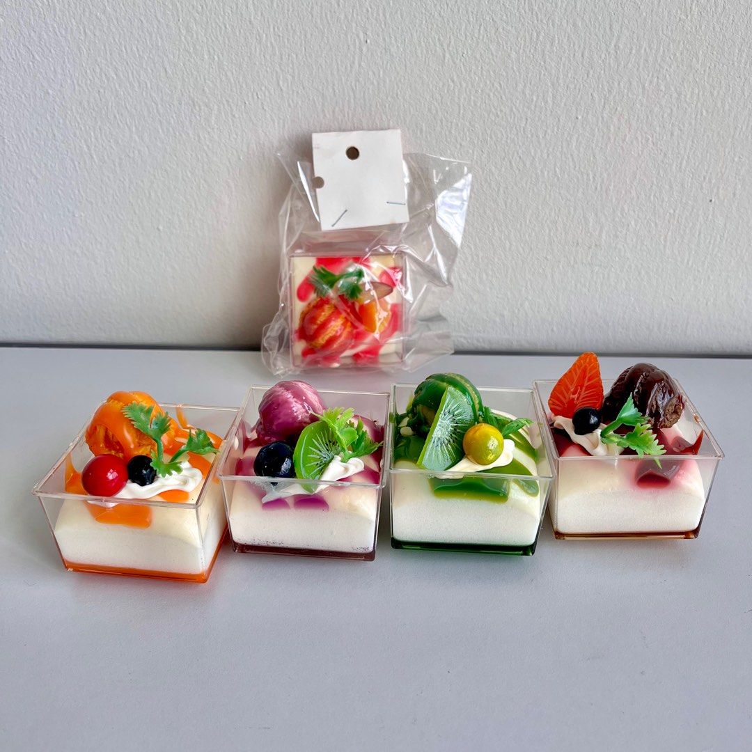 Squishy Magnet, Hobbies & Toys, Toys & Games on Carousell