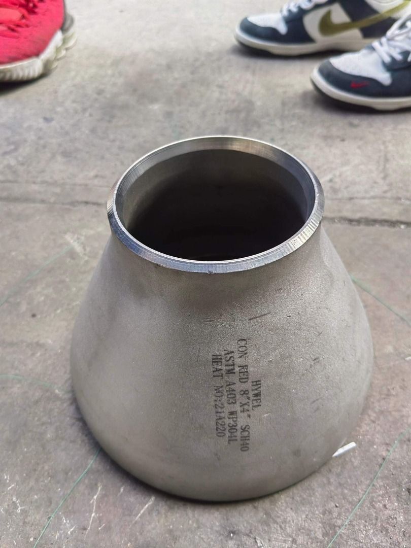 Stainless Concentric Reducer, Commercial & Industrial, Industrial ...