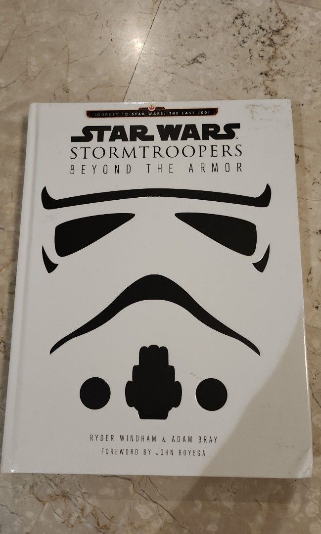 Star Wars Stormtroopers Beyond the Armor, Hobbies & Toys, Books ...
