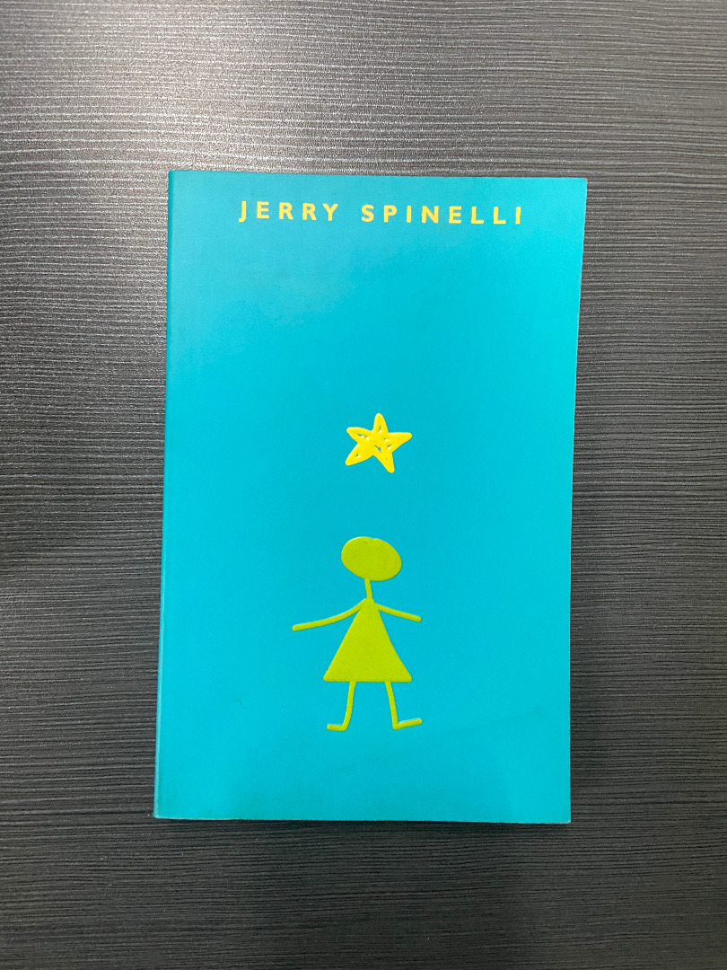 Stargirl by Jerry Spinelli, Hobbies & Toys, Books & Magazines, Fiction ...
