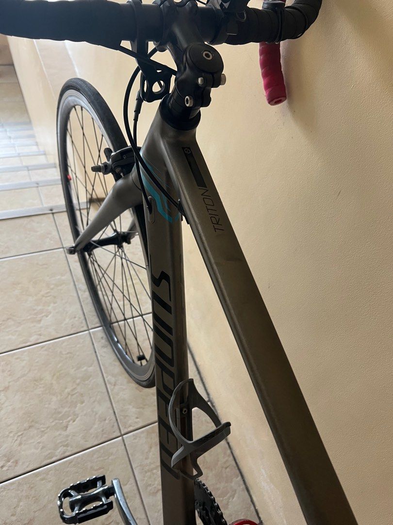 SUNPEED TRITON ROAD BIKE (Upgraded Group Set), Sports Equipment, Bicycles & Parts, Bicycles on ...