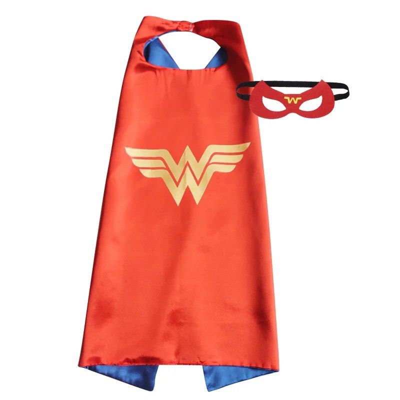 Superheroe capes, Babies & Kids, Babies & Kids Fashion on Carousell