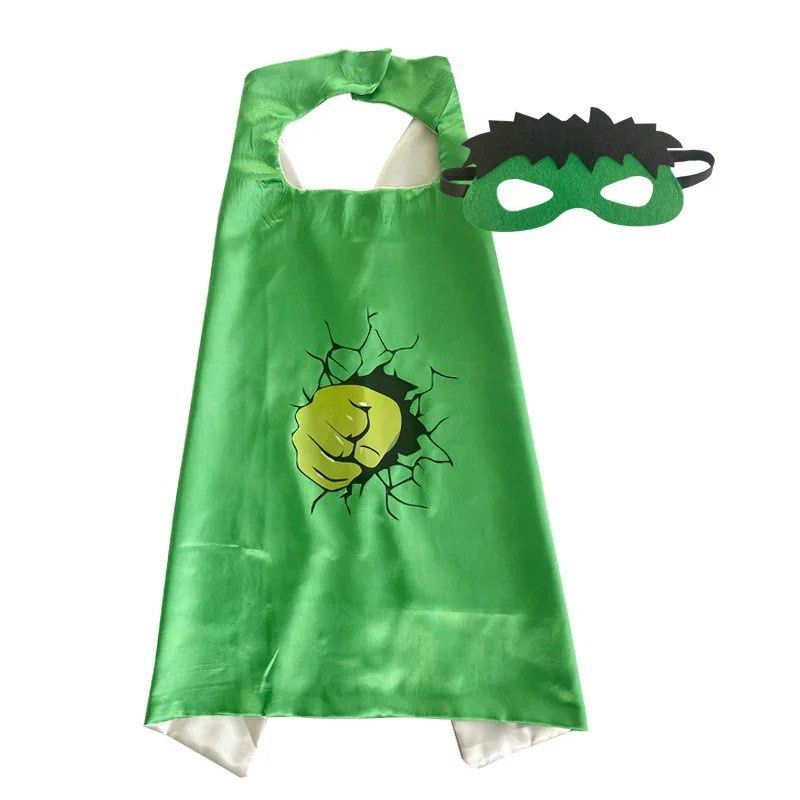 Superheroe capes, Babies & Kids, Babies & Kids Fashion on Carousell