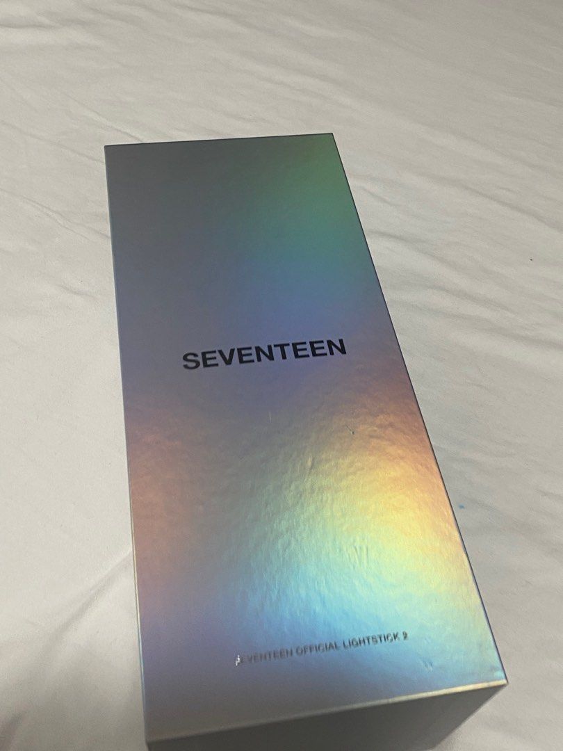 svt official light stick, Hobbies & Toys, Memorabilia & Collectibles ...