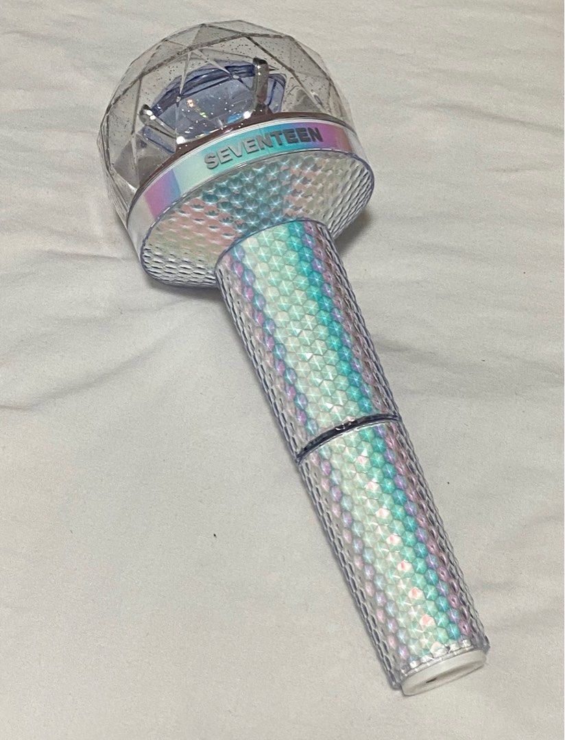 svt official light stick, Hobbies & Toys, Memorabilia & Collectibles ...