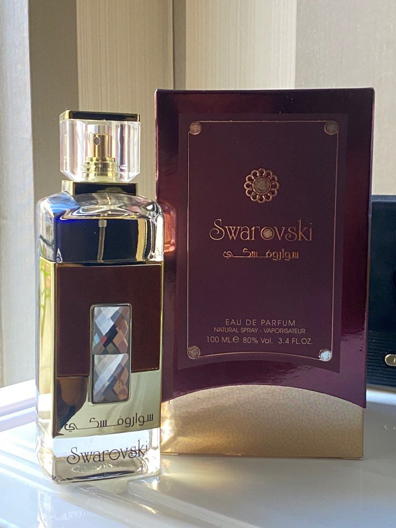 Swarovski Perfume, Beauty & Personal Care, Fragrance & Deodorants on ...