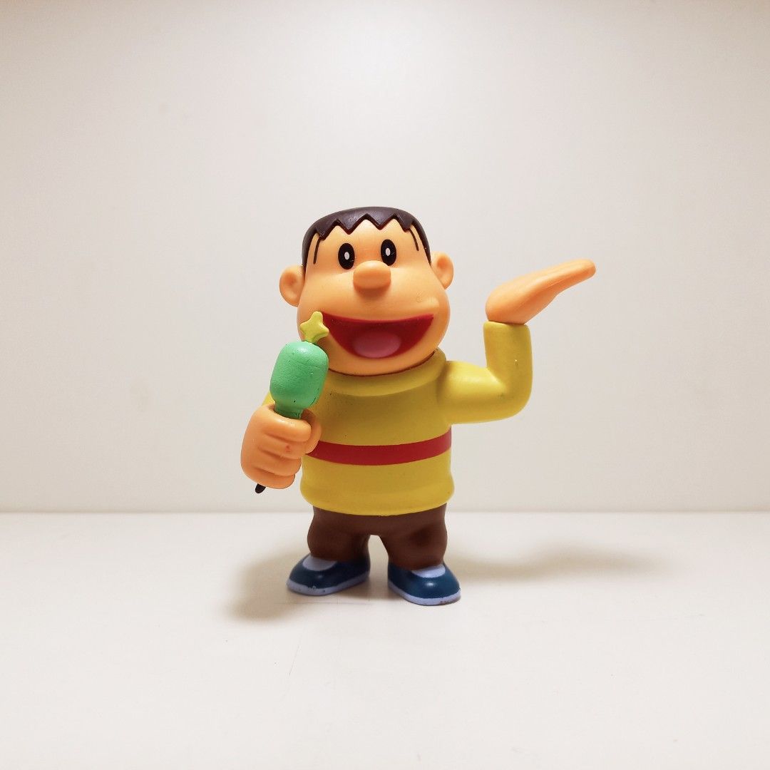 Takeshi Goda (Gian) - Doraemon & Friends vinyl collectibles [Authentic ...