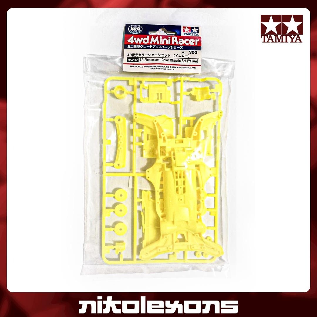 Tamiya AR Chassis Sets, Hobbies & Toys, Toys & Games on Carousell
