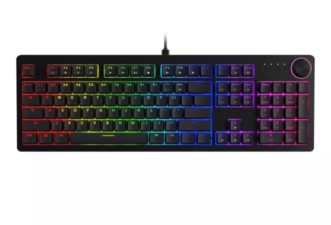 Techware Spectre Pro Keyboard, Computers & Tech, Parts & Accessories ...