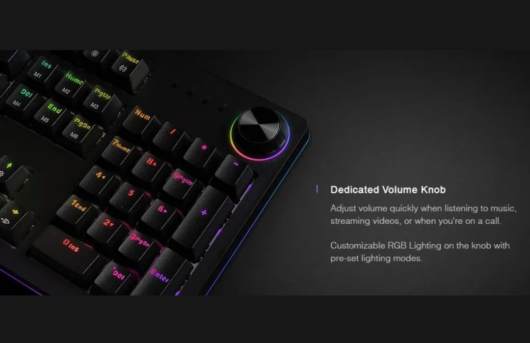 Techware Spectre Pro Keyboard, Computers & Tech, Parts & Accessories ...