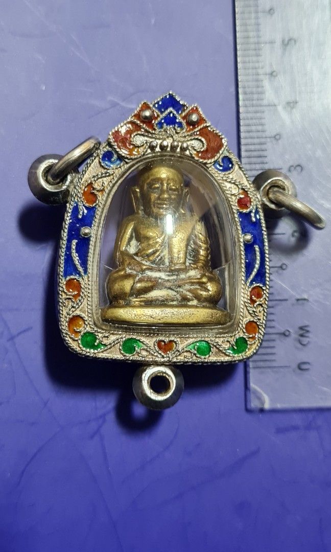Thai Amulet, Hobbies & Toys, Memorabilia & Collectibles, Religious ...
