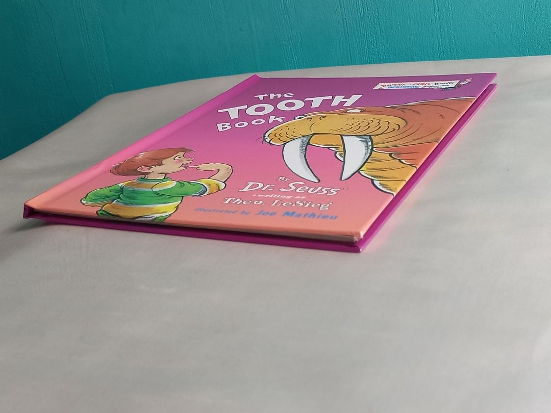 The Tooth Book (Bright and Early Books for Beginning Beginners) by Dr ...