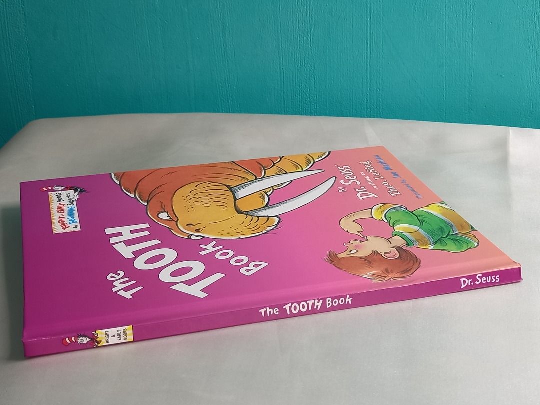 The Tooth Book (Bright and Early Books for Beginning Beginners) by Dr ...