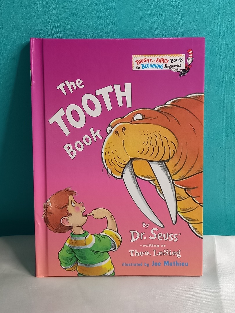 The Tooth Book (Bright and Early Books for Beginning Beginners) by Dr ...