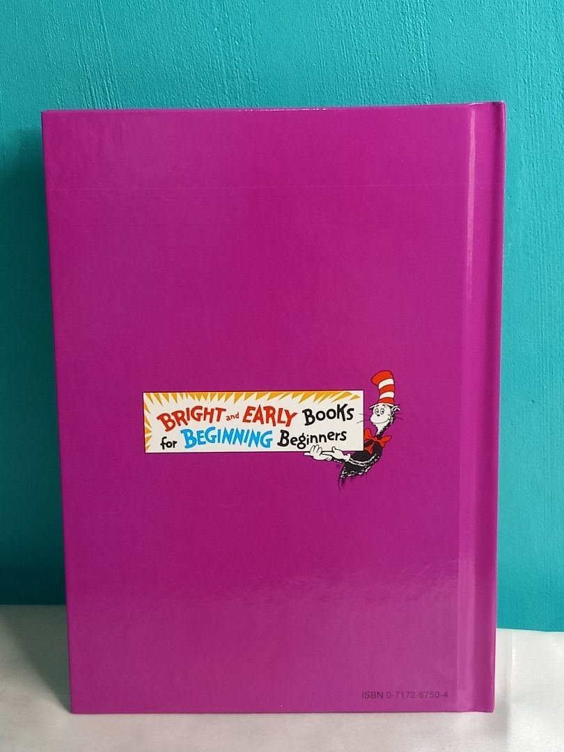 The Tooth Book (Bright and Early Books for Beginning Beginners) by Dr ...