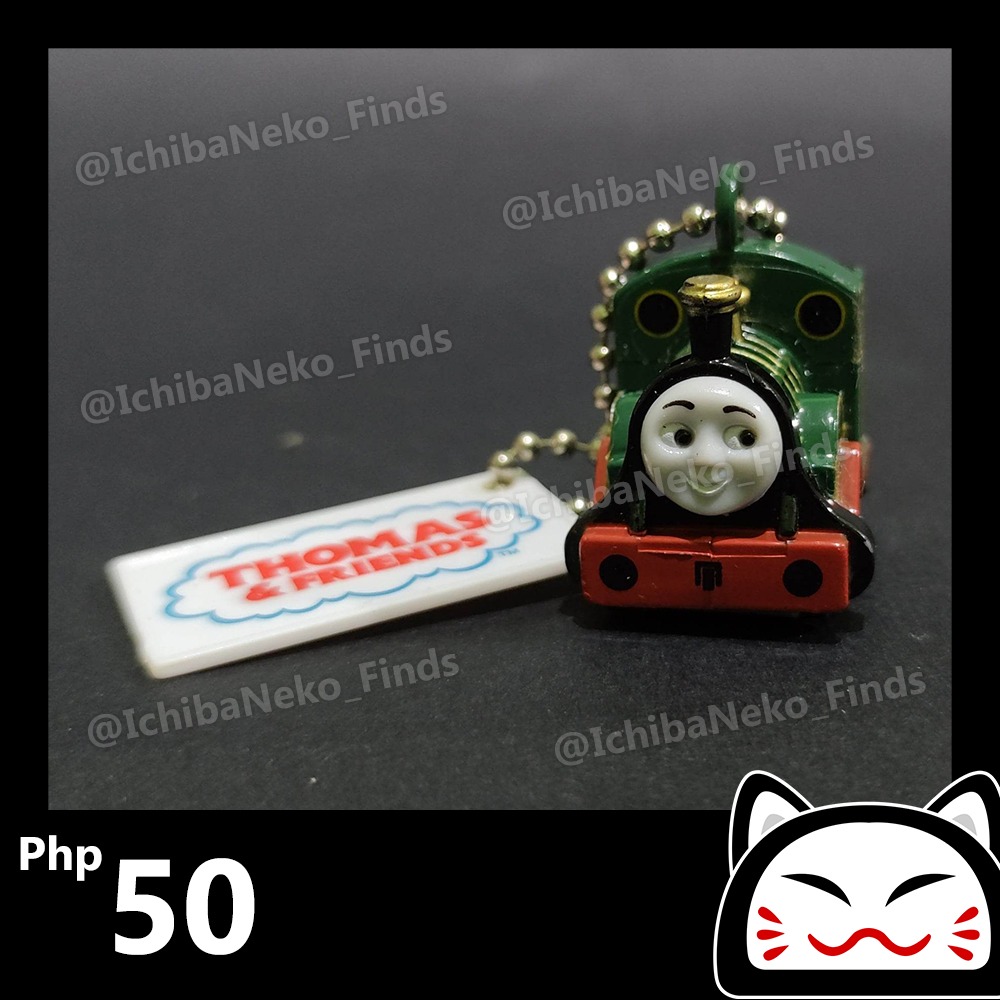Thomas and Friends Keychain, Hobbies & Toys, Toys & Games on Carousell