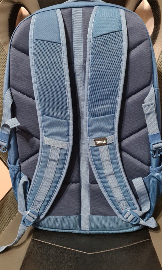 Thule Narrator Blue 30L, Men's Fashion, Bags, Backpacks on Carousell