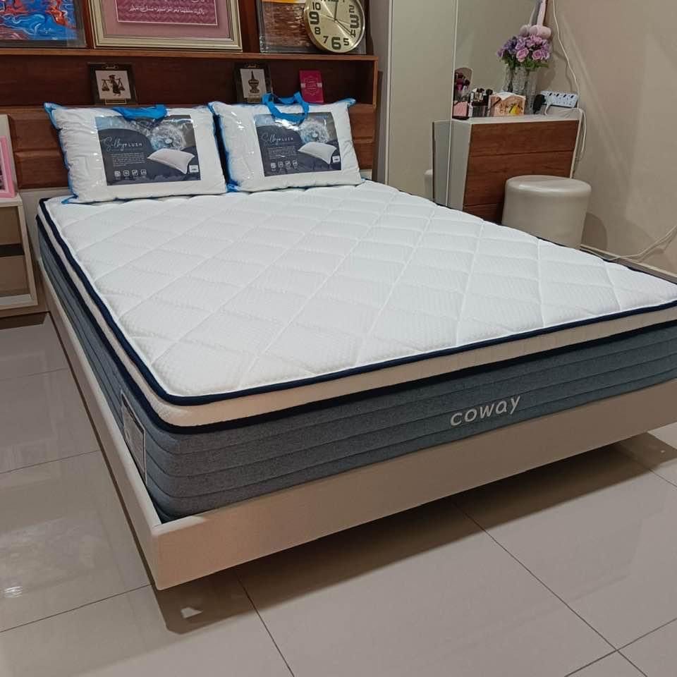 TILAM MURAH ANSURAN QUEEN KING FREE HANTAR PASANG RUMAH SEWA LORI ...