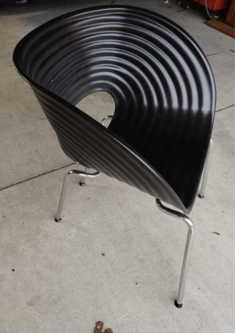 Tom Vac Chair by Ron Arad, Furniture & Home Living, Furniture, Chairs on Carousell