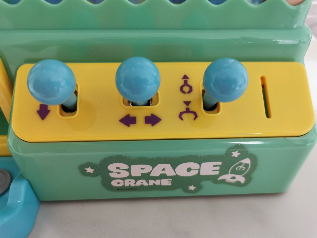 Authentic Toystory Claw Game Machine, Hobbies & Toys, Toys & Games on ...