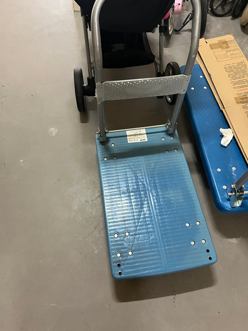 Trolley, TV & Home Appliances, Electrical, Adaptors & Sockets on Carousell