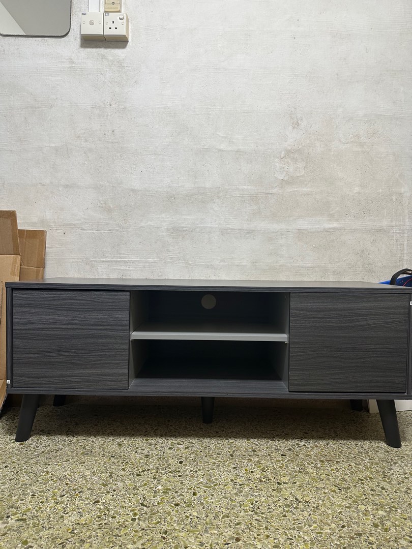 TV Console, Furniture & Home Living, Furniture, TV Consoles on Carousell