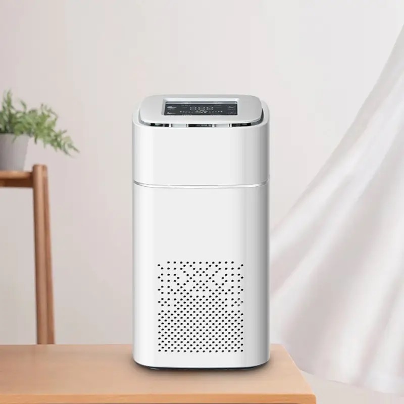 Ultraviolet Ray Air Purifier For Home Portable Efficient Purifying Air ...