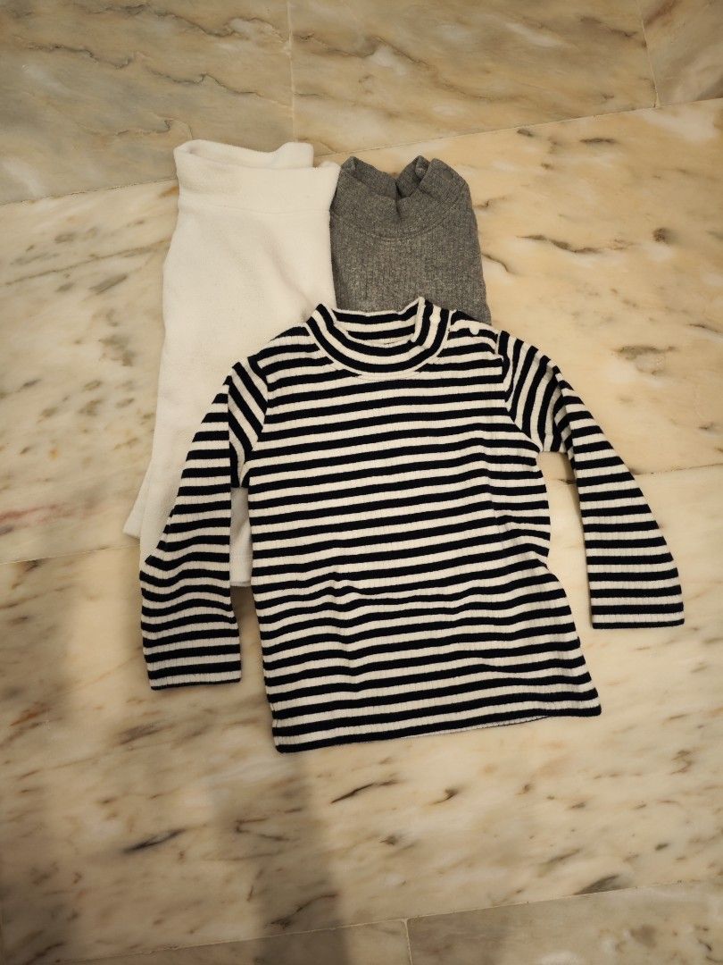 Uniqlo heat tech inner kids, Babies & Kids, Babies & Kids Fashion on ...