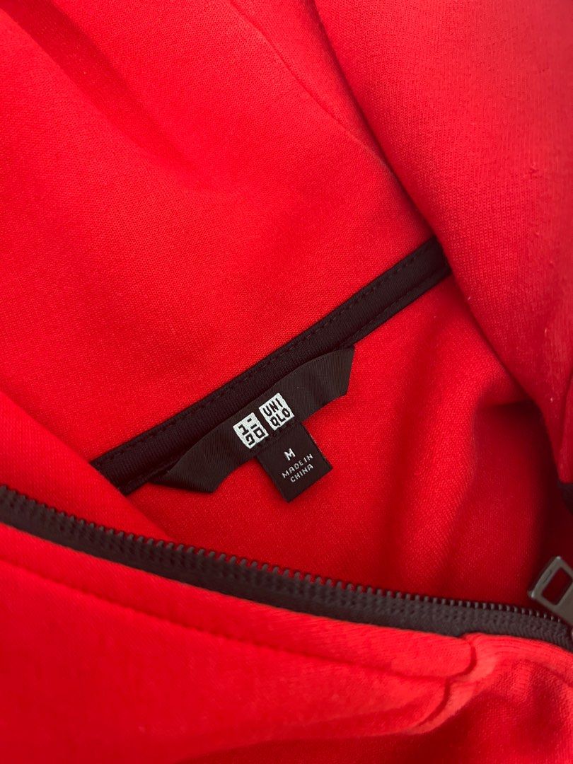Uniqlo jacket, Men's Fashion, Coats, Jackets and Outerwear on Carousell