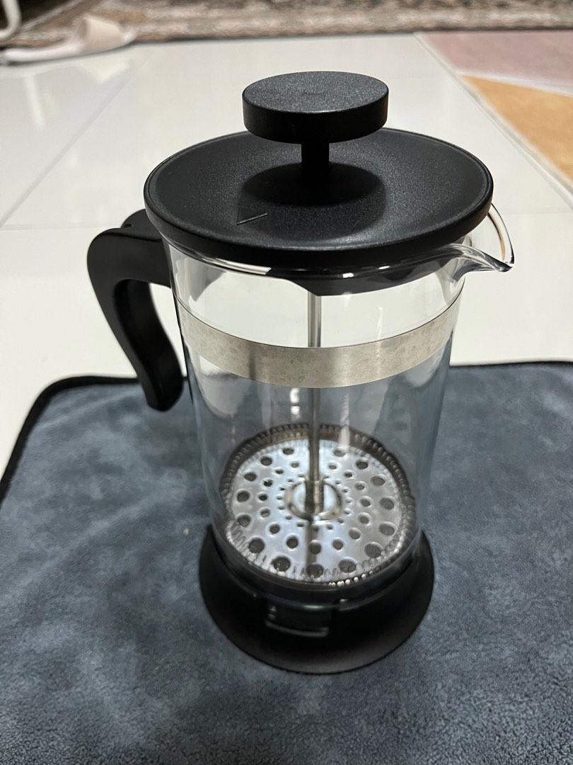 UPPHETTA Ikea Coffee Maker (French Press), TV & Home Appliances ...